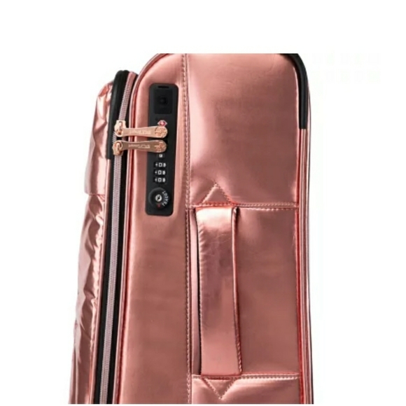 I fly | Bags | Ifly Smart Glow Collection 2piece Carryon Travel Set ...